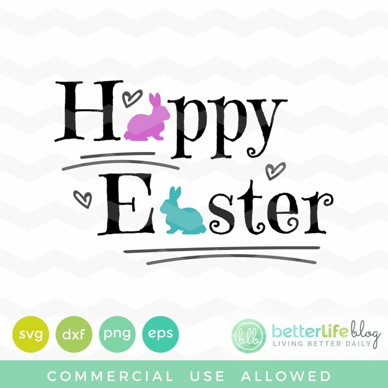 Ultimate Spring SVG Bundle - Better Life Blog