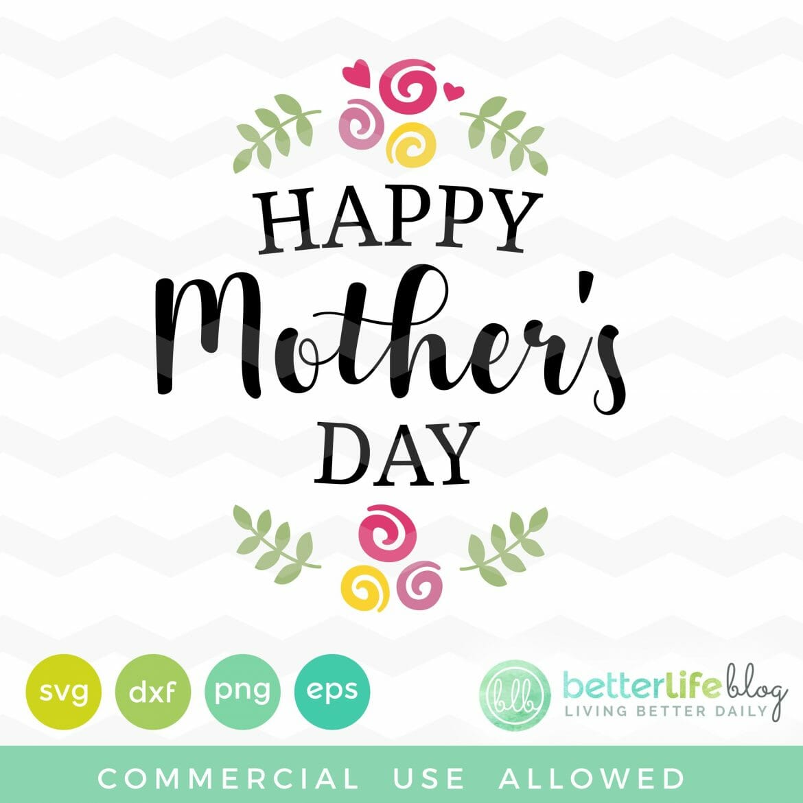 Ultimate Spring SVG Bundle - Better Life Blog