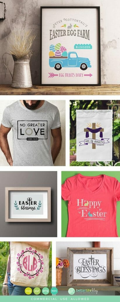 Ultimate Spring SVG Bundle - Better Life Blog