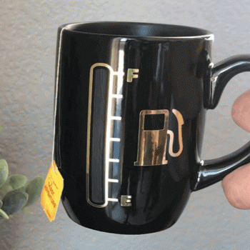 Gas Tank & Battery for Color Changing Cup - Better Life Blog