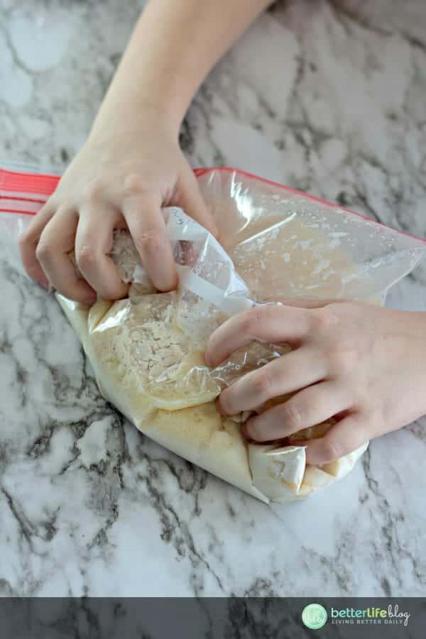 Homemade Bread in a Bag - Better Life Blog