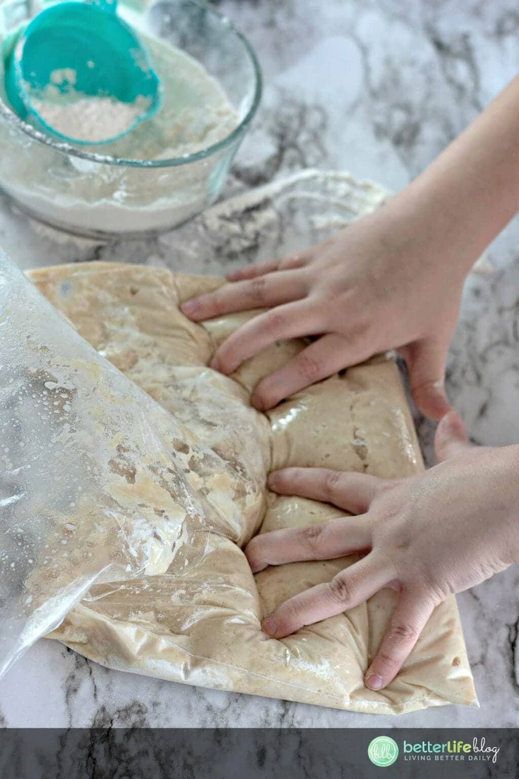Homemade Bread in a Bag - Better Life Blog