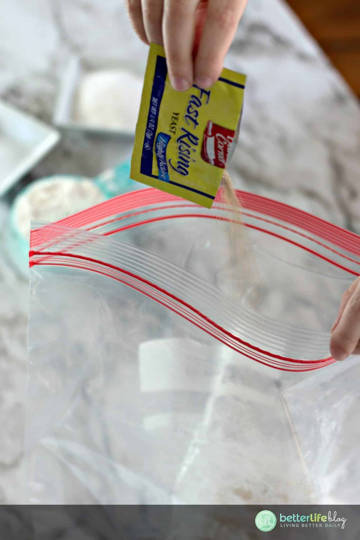 Homemade Bread in a Bag - Better Life Blog