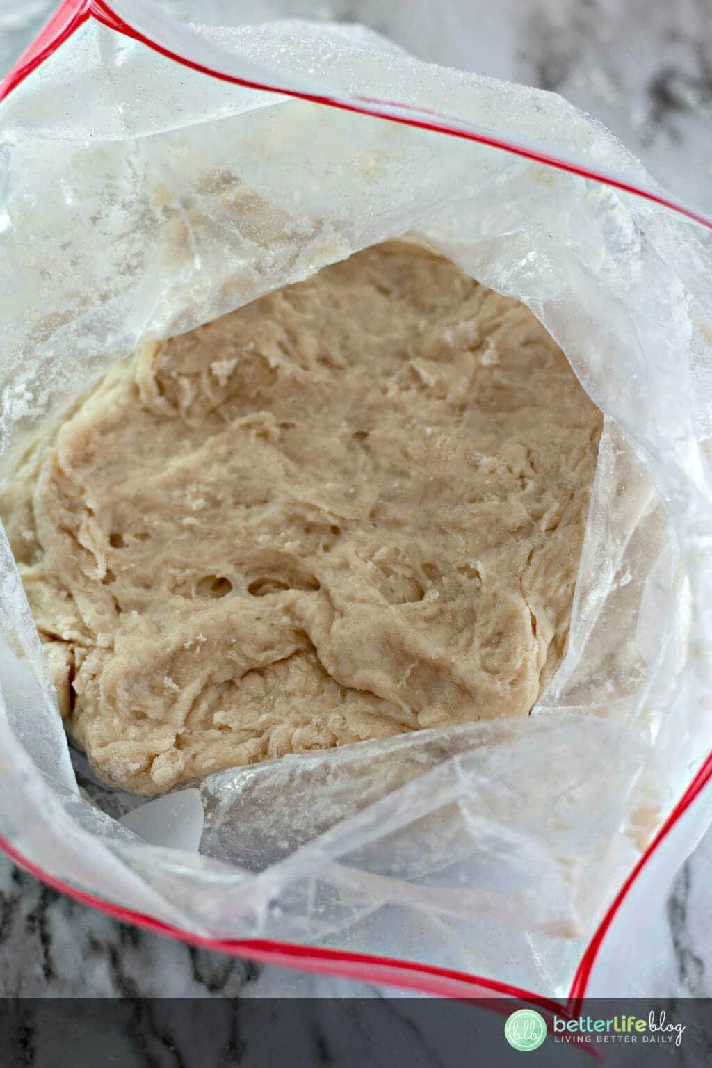 Homemade Bread in a Bag - Better Life Blog