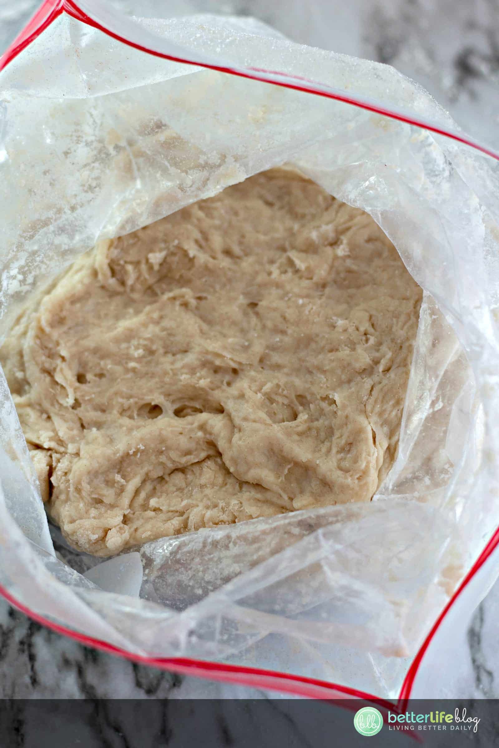 Homemade Bread in a Bag - Better Life Blog