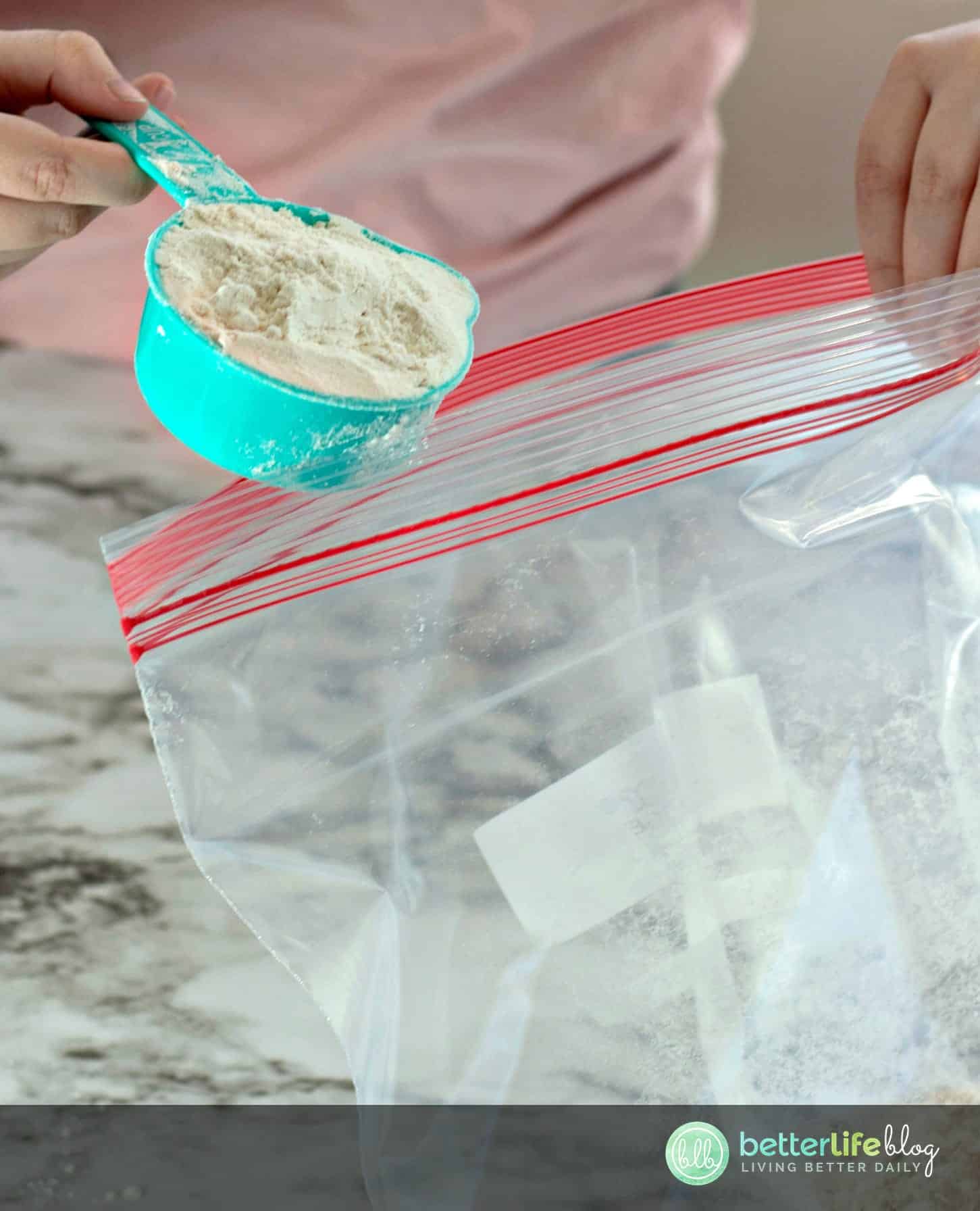 Homemade Bread in a Bag - Better Life Blog