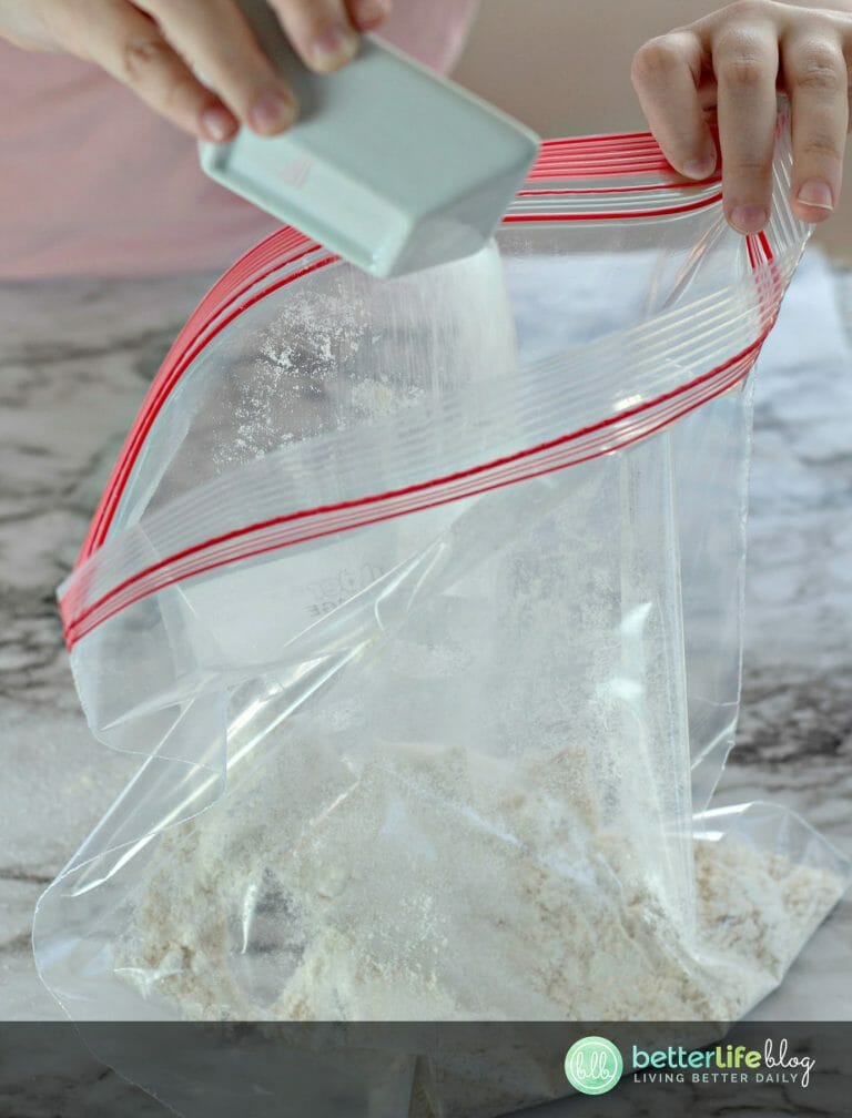 Homemade Bread in a Bag - Better Life Blog