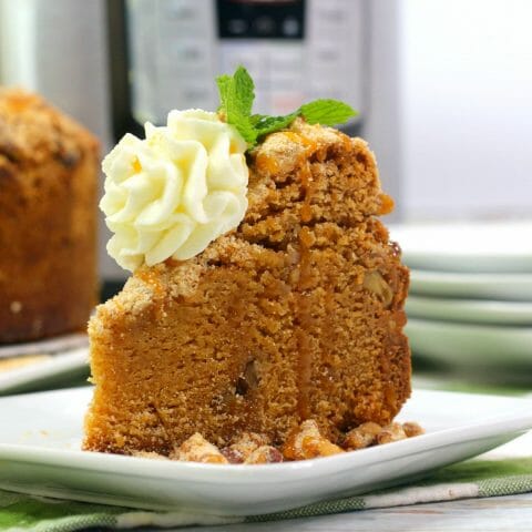Instant Pot Spanish Coffee Cake - Better Life Blog