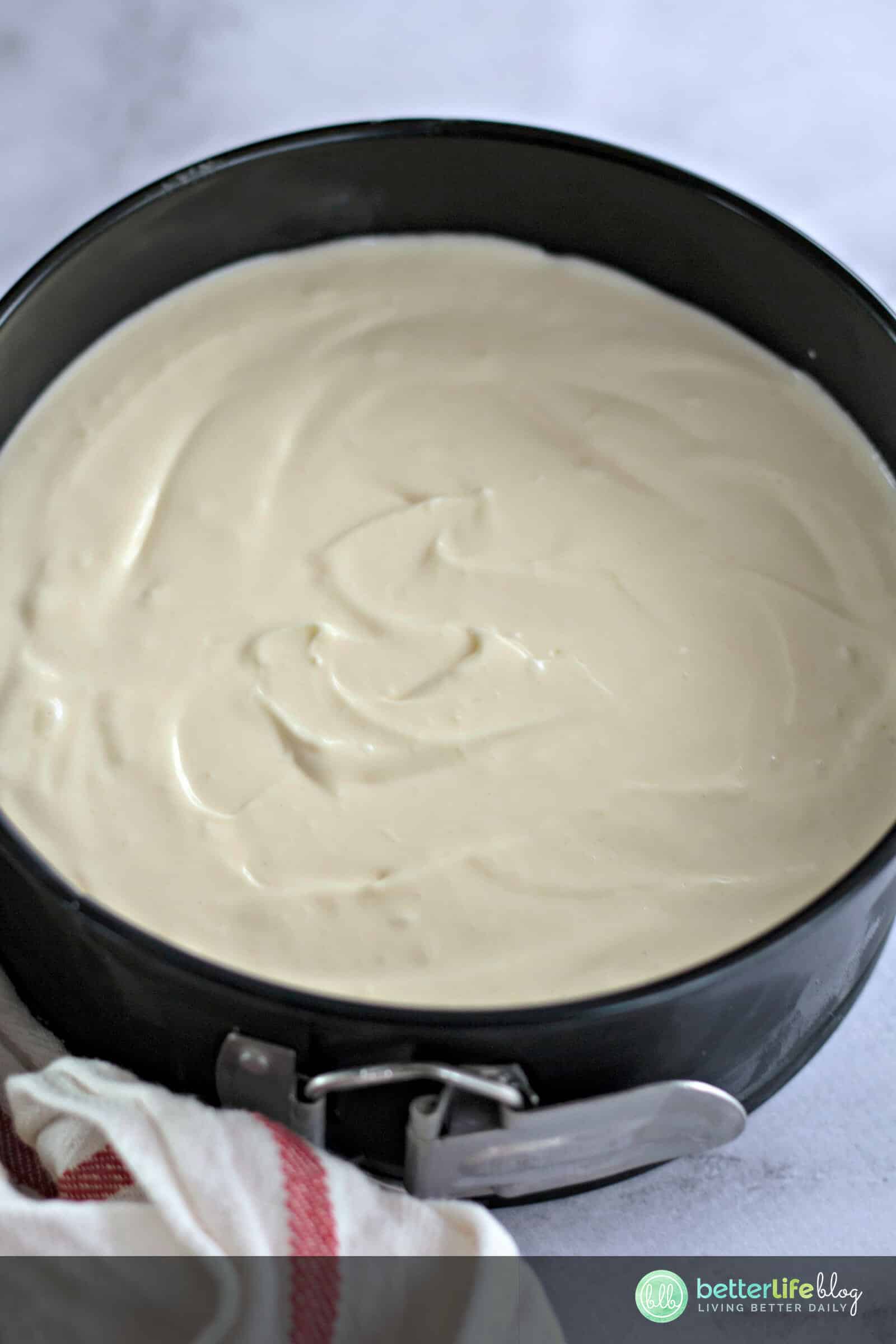 Perfect Instant Pot Cheesecake Recipe - Better Life Blog