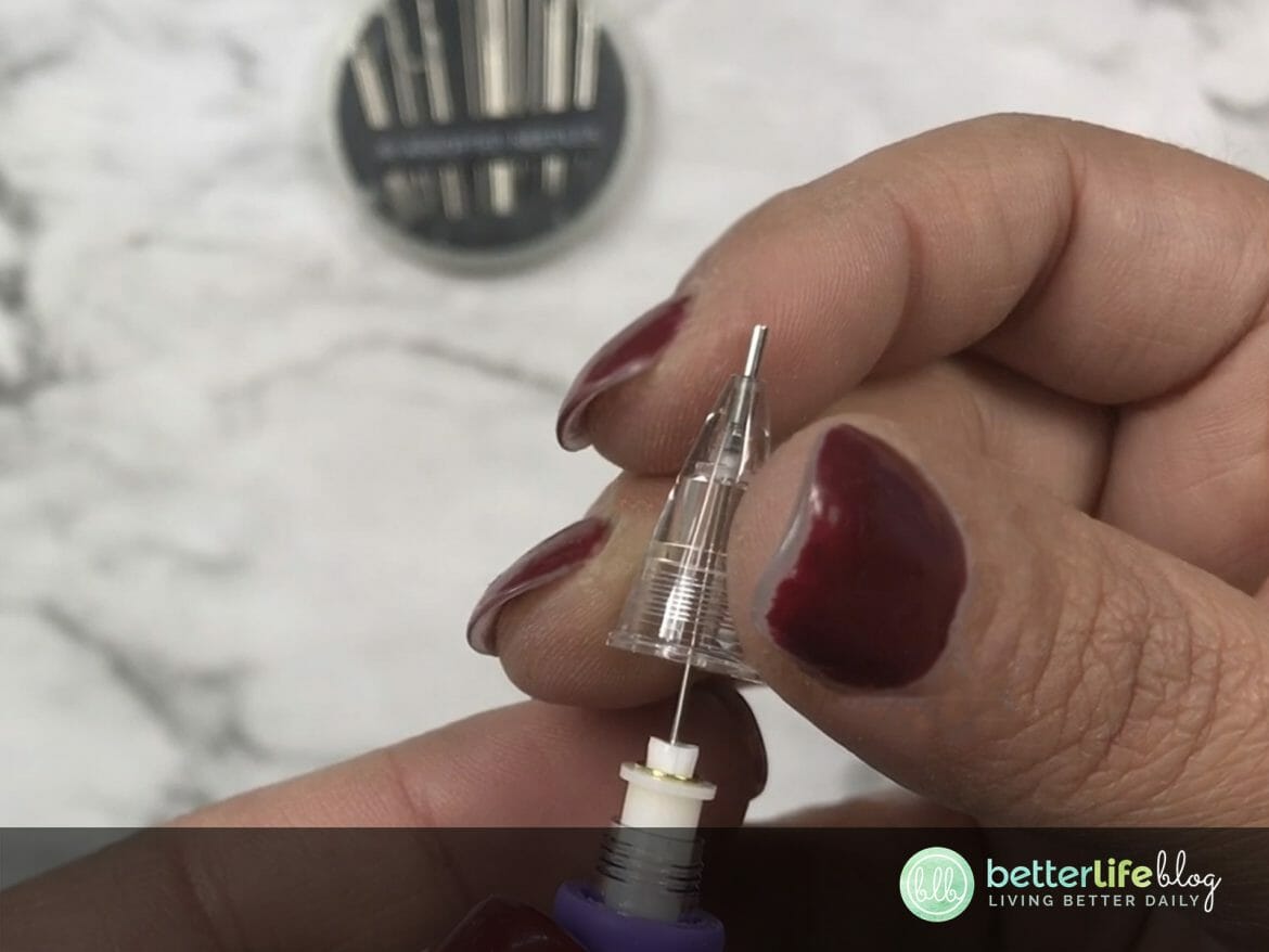 DIY Retractible Weeding Pen using a Needle and Mechanical Pencil ...