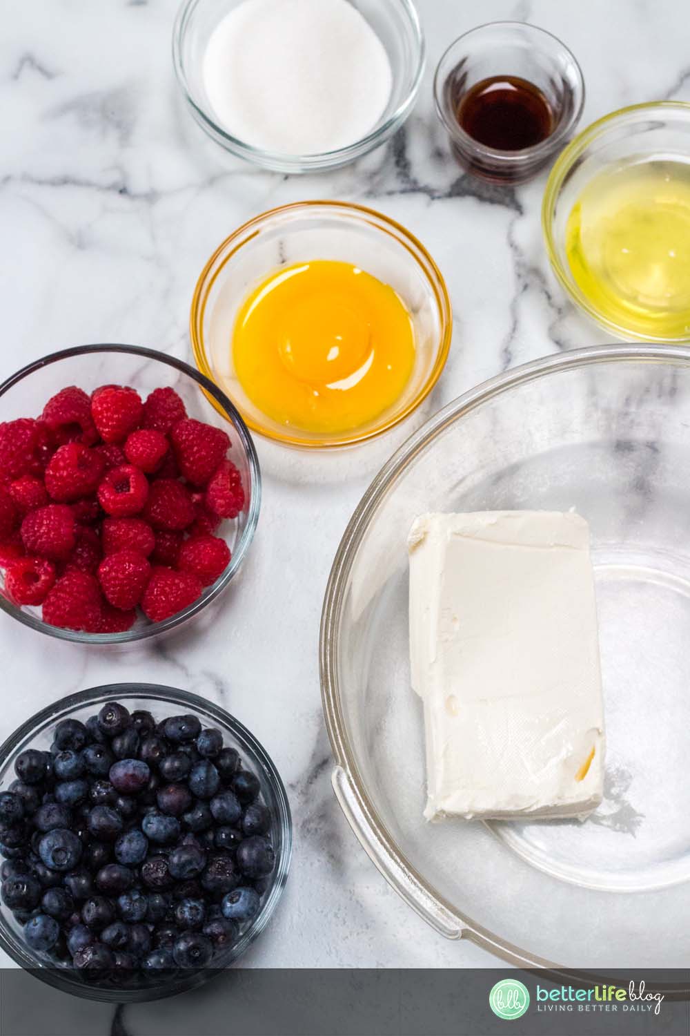 Fresh Berry Cheese Danish Pastry | Brunch Idea - Better Life Blog