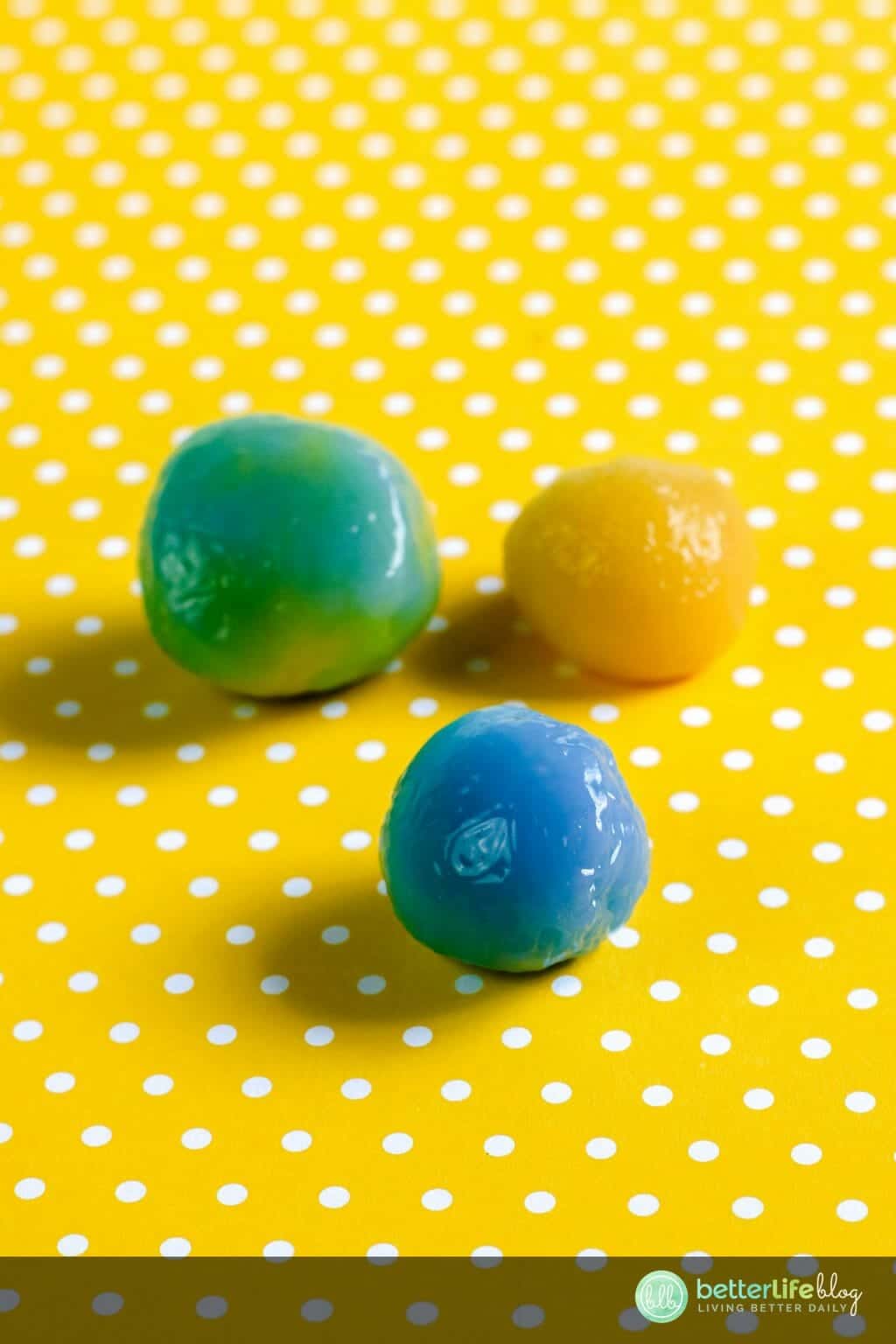 DIY Color-Changing Bouncy Balls | Kids Activity – Better Life Blog