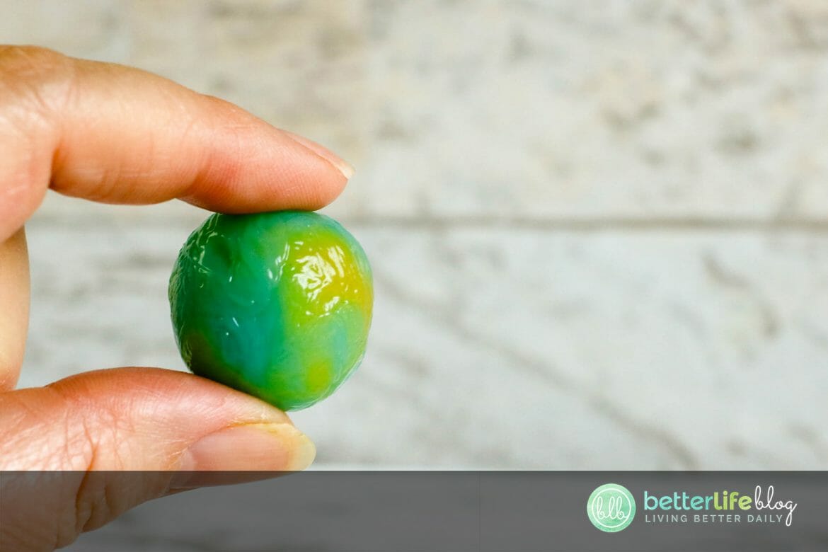 DIY Color-Changing Bouncy Balls | Kids Activity - Better Life Blog