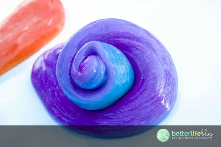 DIY Color-Changing Slime | Easy Kids STEM Activity - Better Life Blog