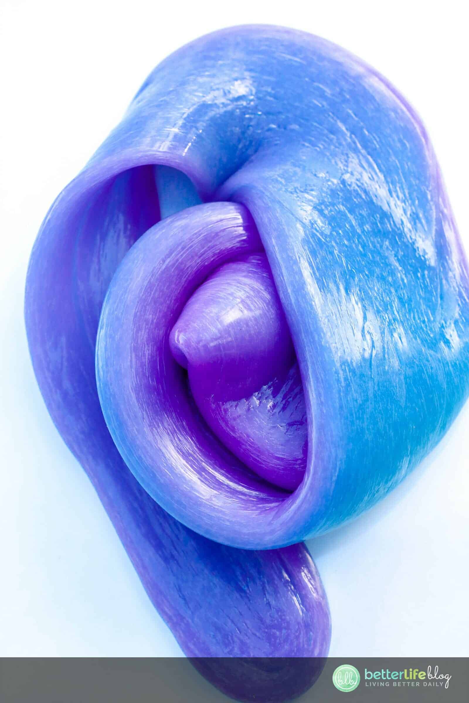 DIY Color-Changing Slime | Easy Kids STEM Activity - Better Life Blog