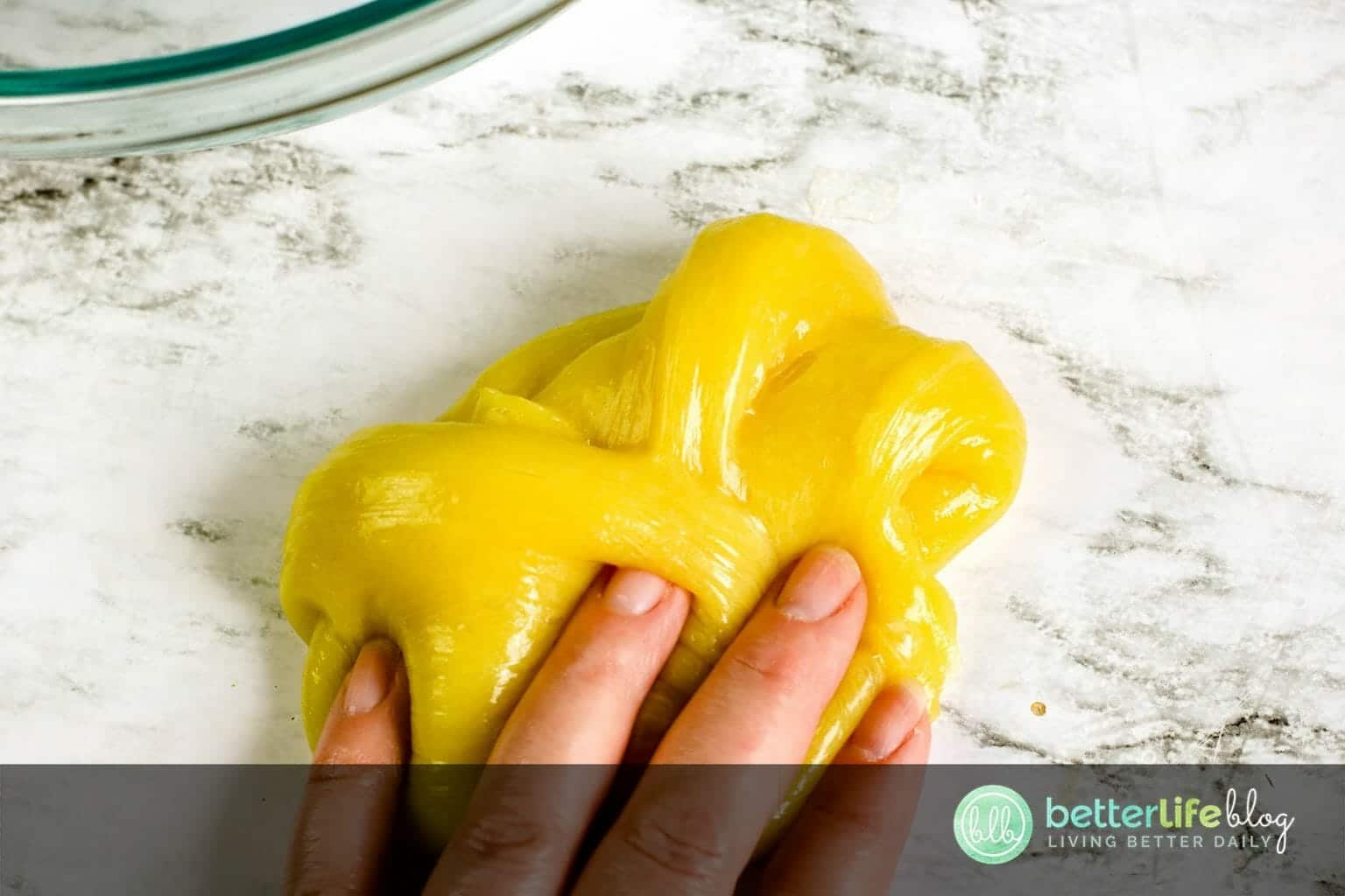 DIY Color-Changing Slime | Easy Kids STEM Activity - Better Life Blog