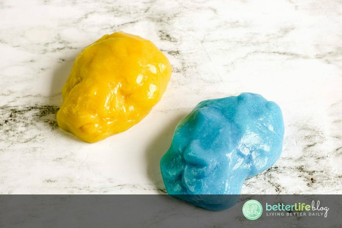 DIY Color-Changing Slime | Easy Kids STEM Activity - Better Life Blog