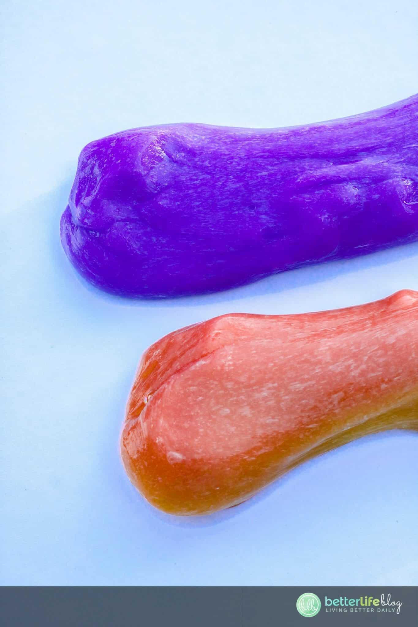 DIY Color-Changing Slime | Easy Kids STEM Activity - Better Life Blog