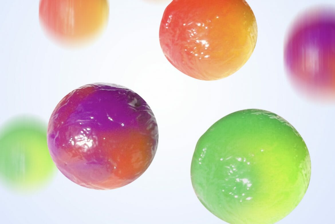 DIY Color-Changing Bouncy Balls | Kids Activity - Better Life Blog