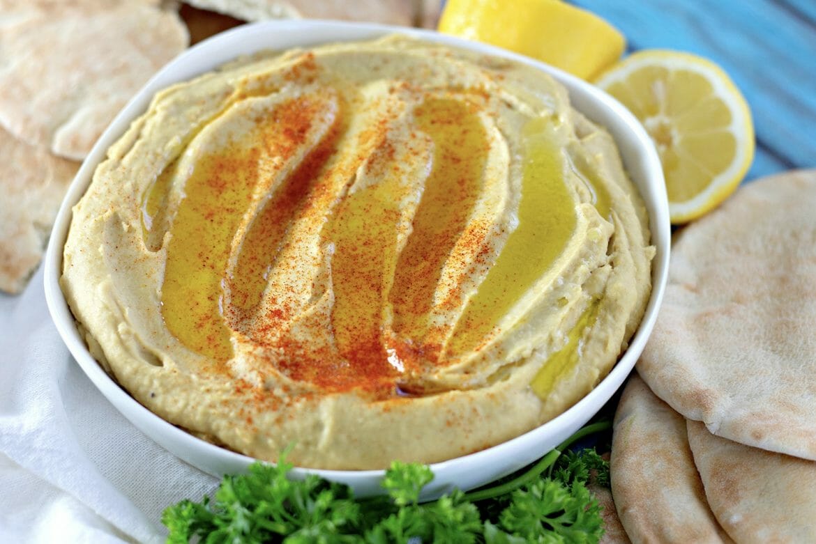 Instant Pot Hummus - Better Life Blog