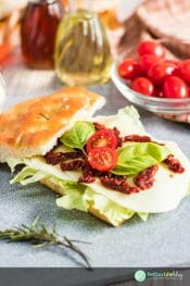 Focaccia Bread Recipe – Better Life Blog