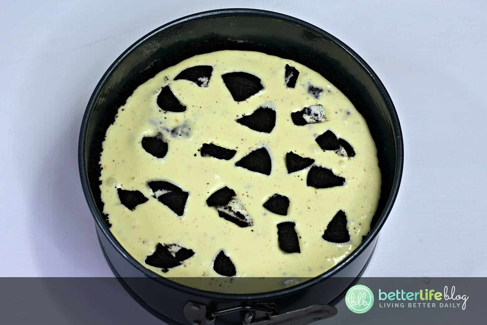 Instant Pot Oreo Cheesecake for the Ultimate Oreo lover 😍 - Better Life ...
