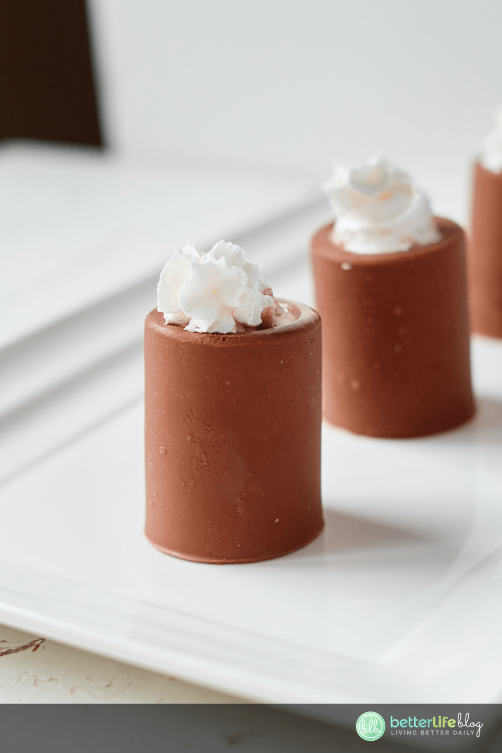 Edible Hot Chocolate Shots - Better Life Blog