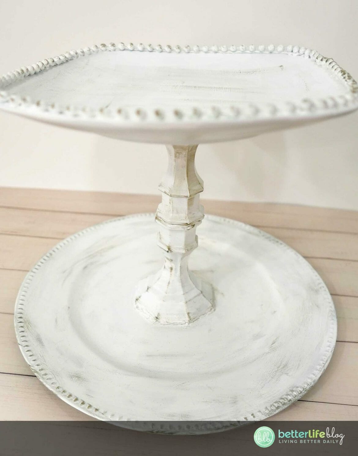 Dollar Tree Tiered Tray – Better Life Blog