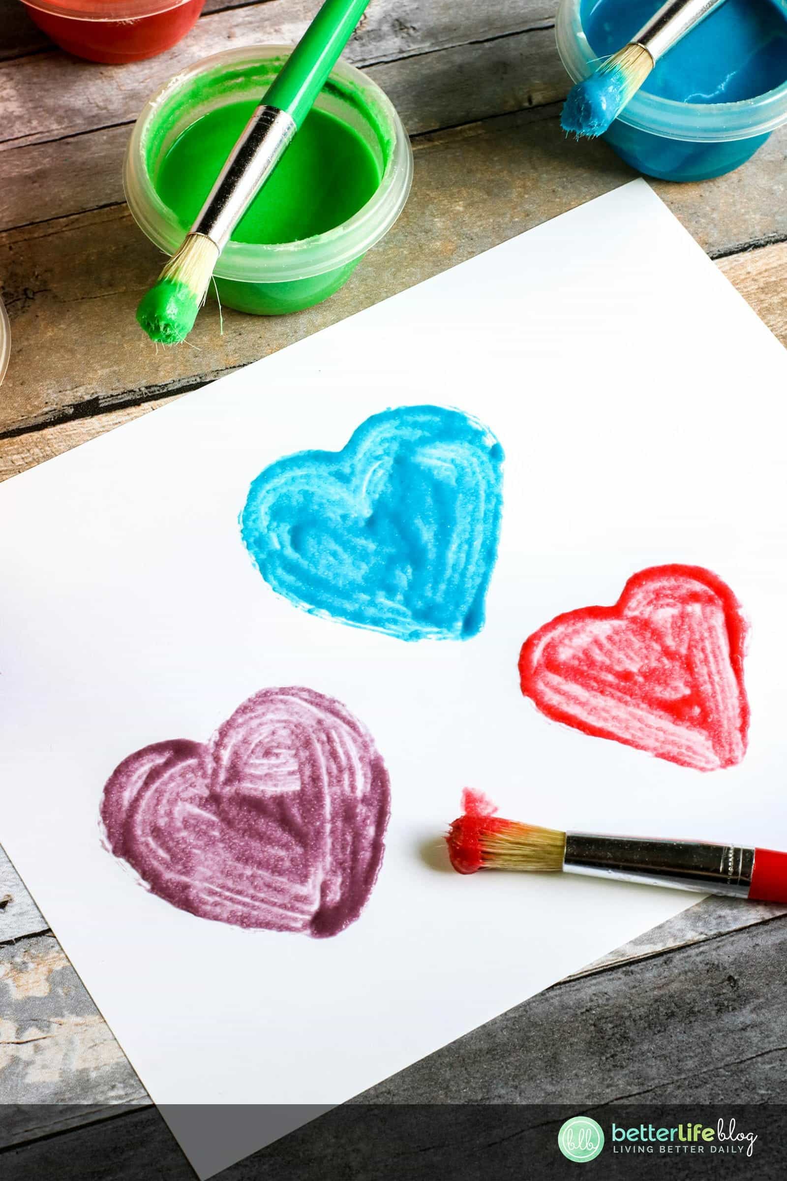 DIY Paint | Easy Homemade Paint for Kids – Better Life Blog