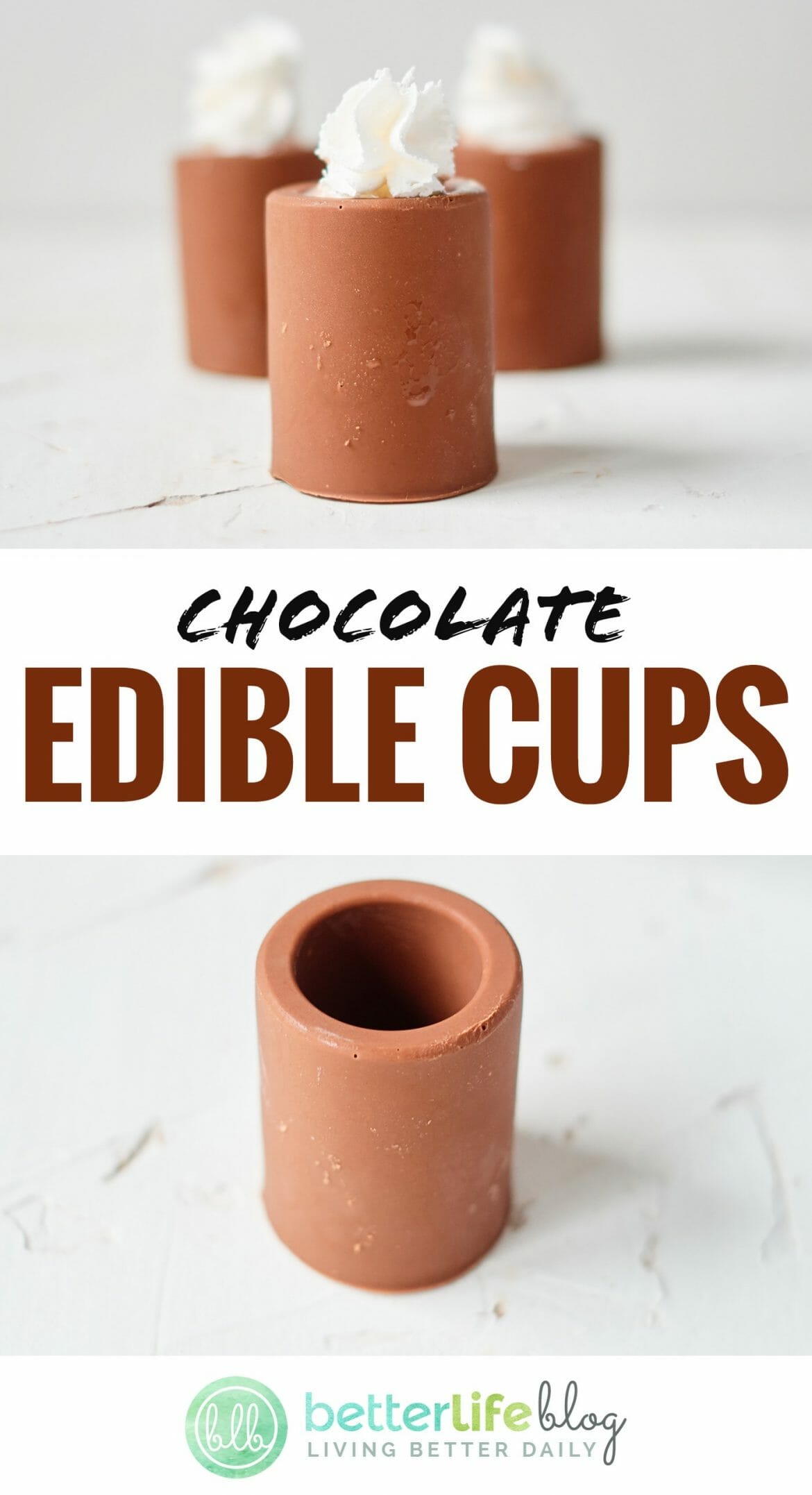 Edible Hot Chocolate Shots – Better Life Blog