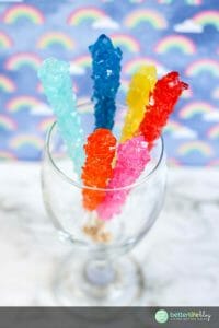Homemade Rock Candy | Kids' STEM Activity - Better Life Blog