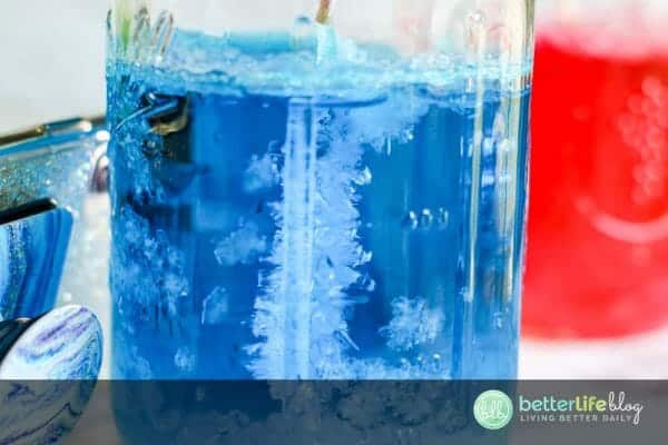 Homemade Rock Candy | Kids' STEM Activity - Better Life Blog