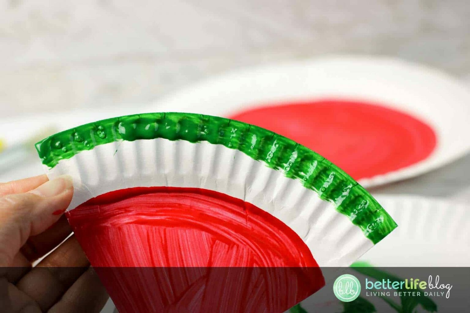 Watermelon Fractions Kids Activity - Better Life Blog