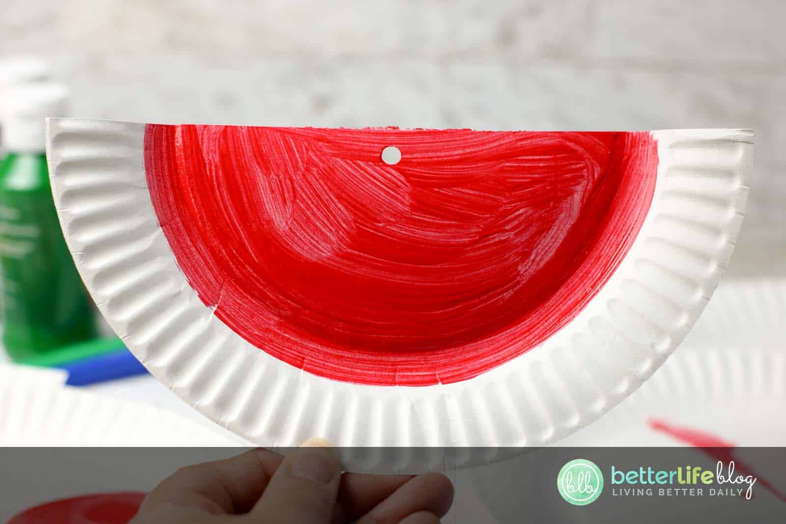 Watermelon Fractions Kids Activity - Better Life Blog