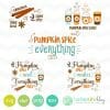 Pumpkin Spice And Everything Nice - Fall SVG - Better Life Blog