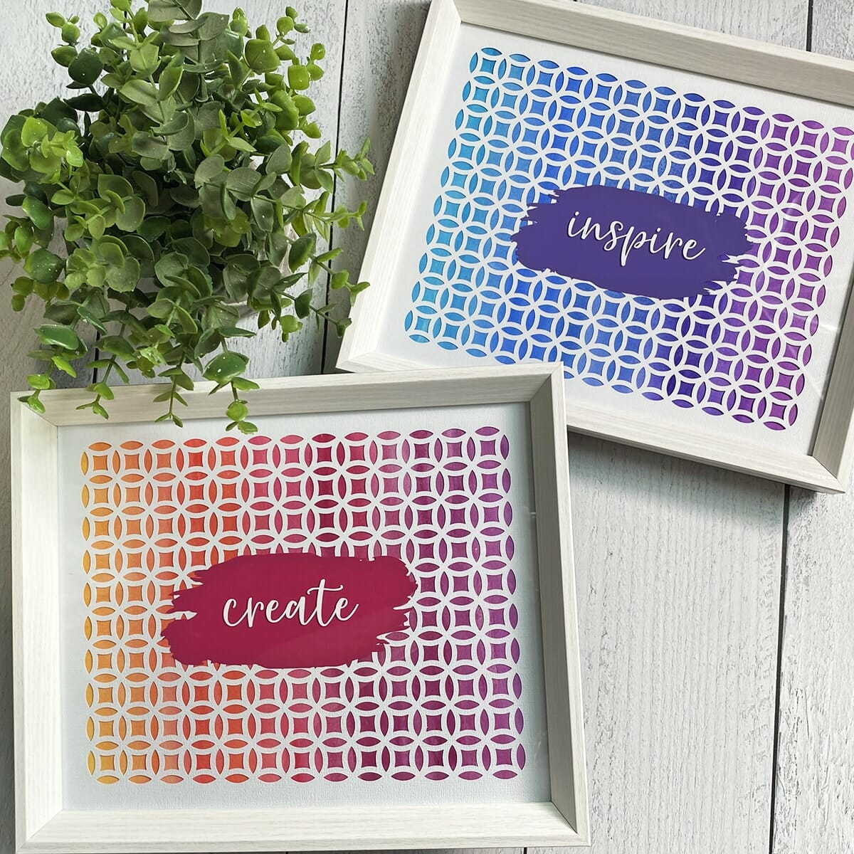 Inspirational Wall Art - Better Life Blog