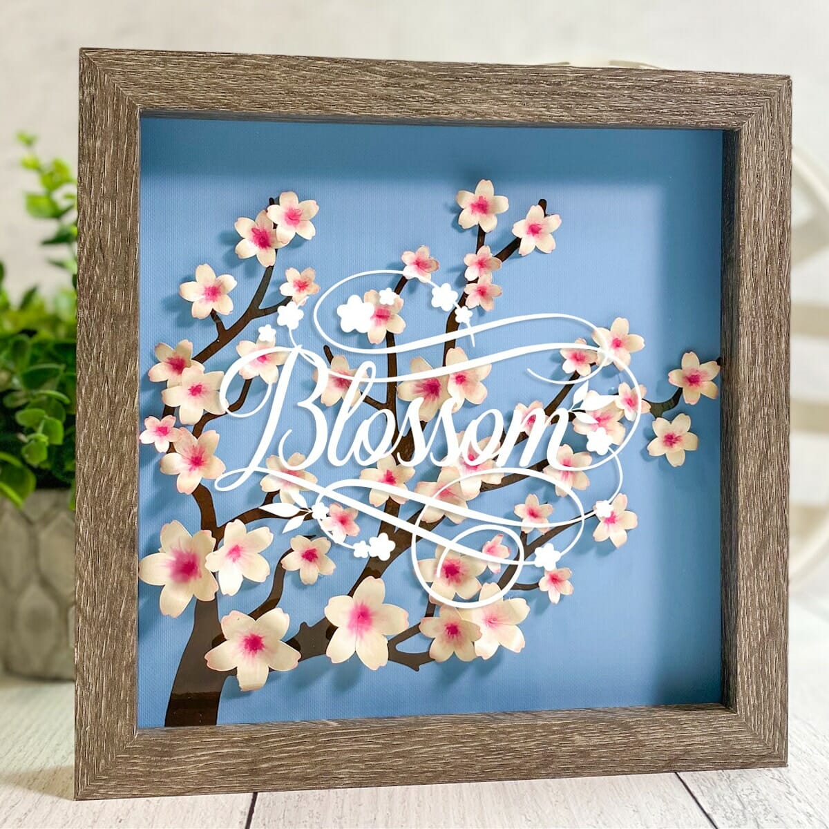 Cherry Blossom Art - Better Life Blog