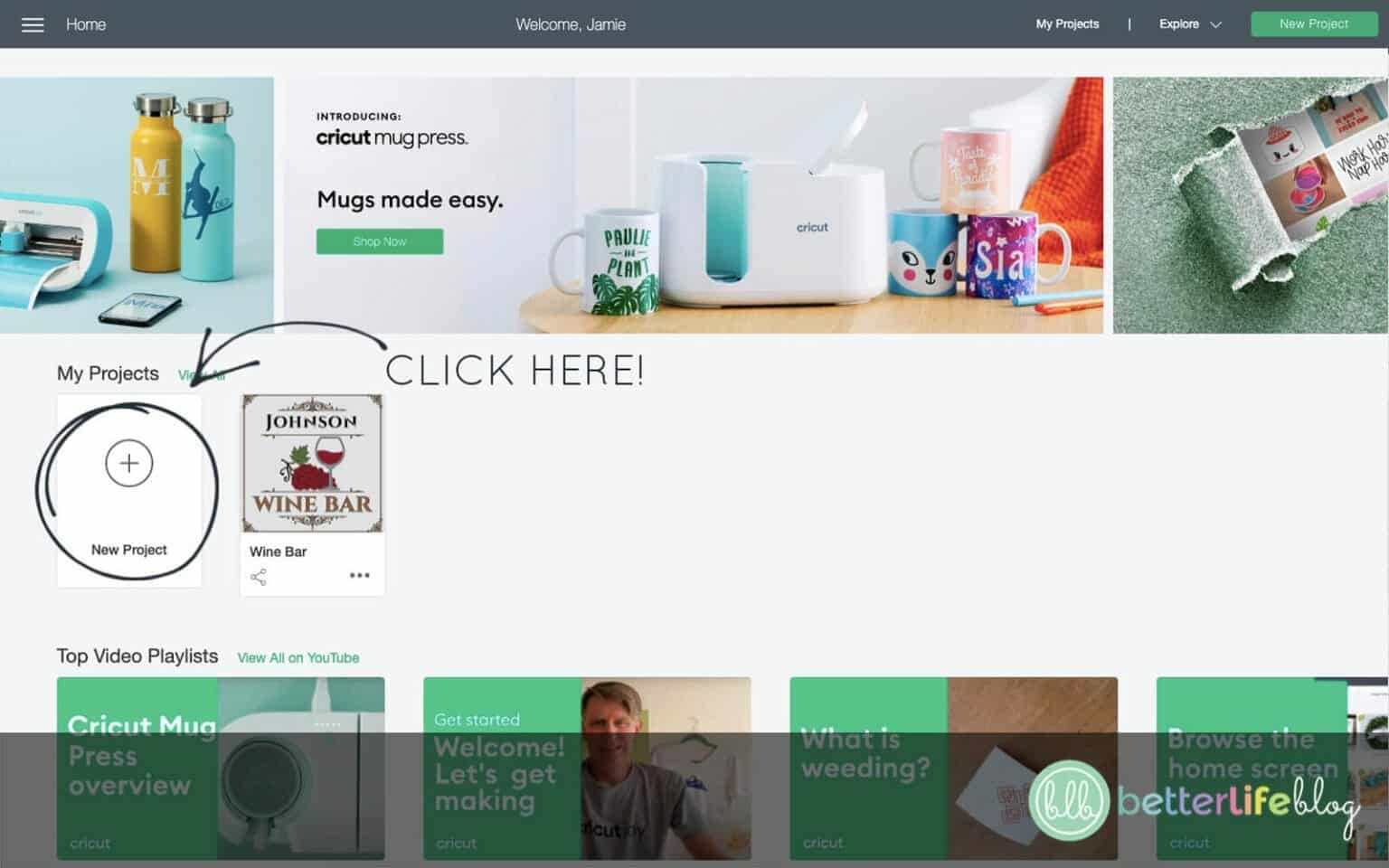 Baby's "First Holidays" Bibs Set - Made With Your Cricut! - Better Life ...
