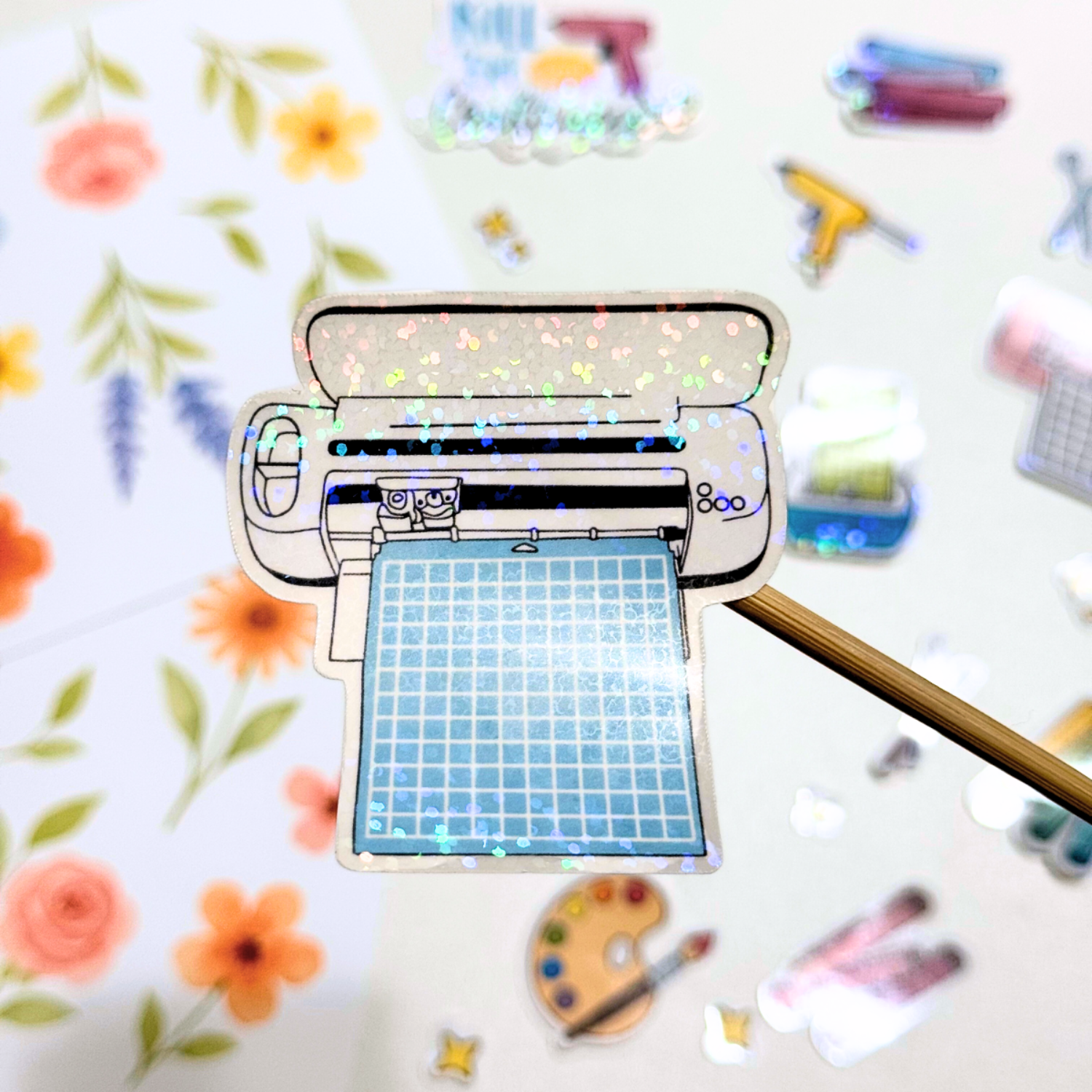 Printable Stickers - Better Life Blog